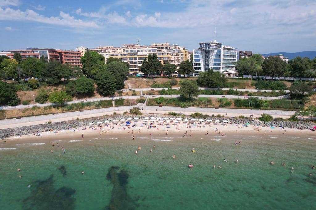 Sol Marina Palace, Nesebar, Letovanje, samo za odrasle - Olympic Travel