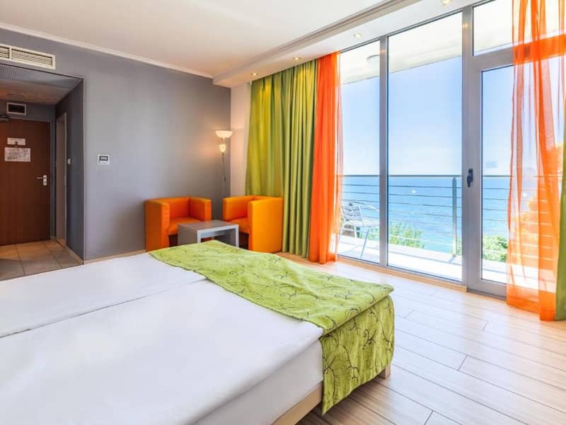 Sol Marina Palace, Nesebar, Letovanje, samo za odrasle - Olympic Travel
