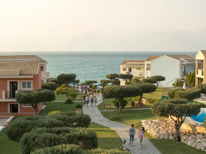 hotel Mareblue Beach Corfu, Krf leto, Grčka ostrva - Olympic Travel