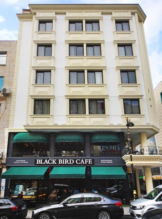 Hotel Black Bird, Turska, Istanbul avio, City break, Gradovi Evrope ...