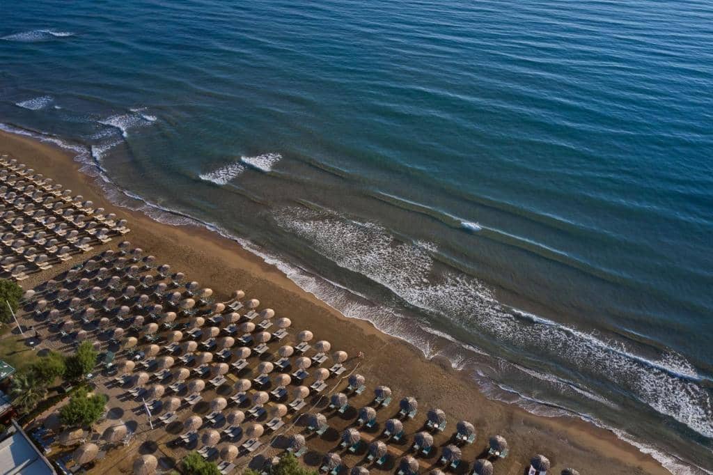 hotel Atlantica Amalthia Beach Resort, Krit leto, Grčka ostrva, samo za ...