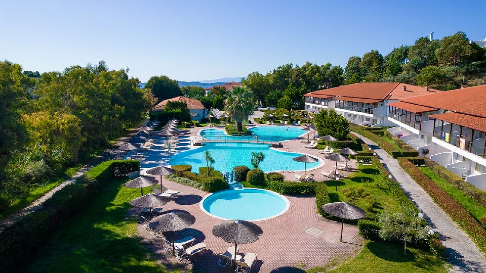 Hotel Alexandros Palace - Travelland