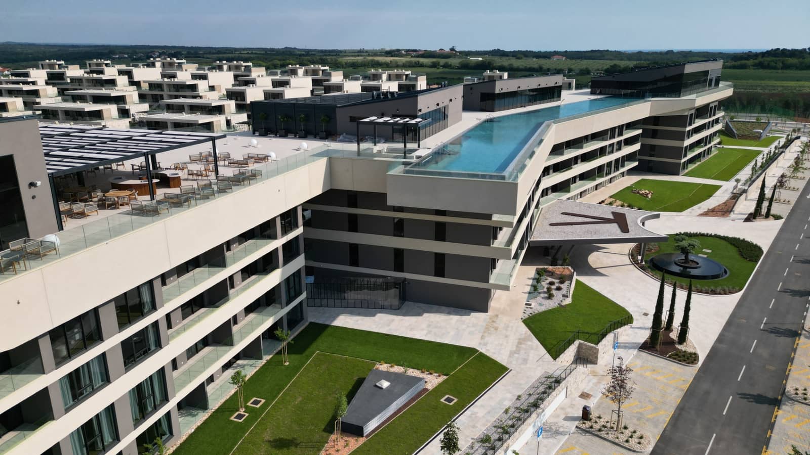 Turističko naselje PETRAM RESORT & RESIDENCES, Savudria, Hrvatska ...