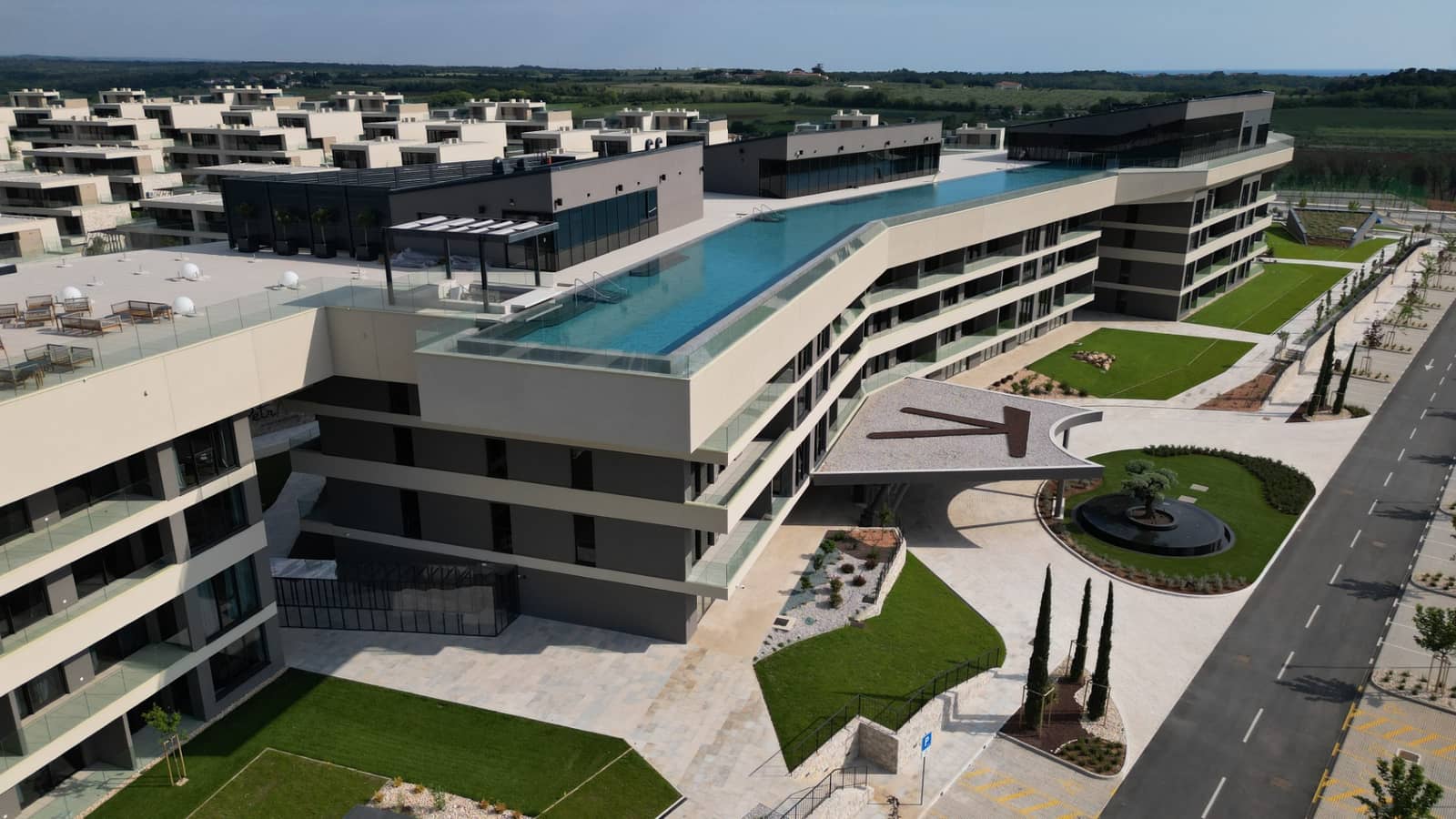 Turističko naselje PETRAM RESORT & RESIDENCES, Savudria, Hrvatska ...