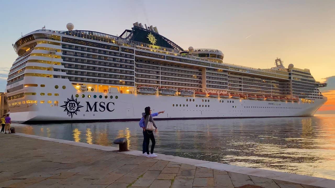 MSC SPLENDIDA - Sol Azur travel & events