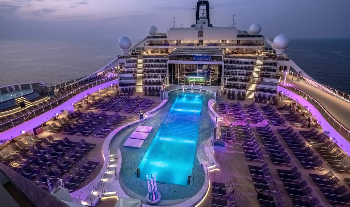 MSC World Europa | Krstarenje zapadnim Mediteranom | 8 dana | Azur Tours