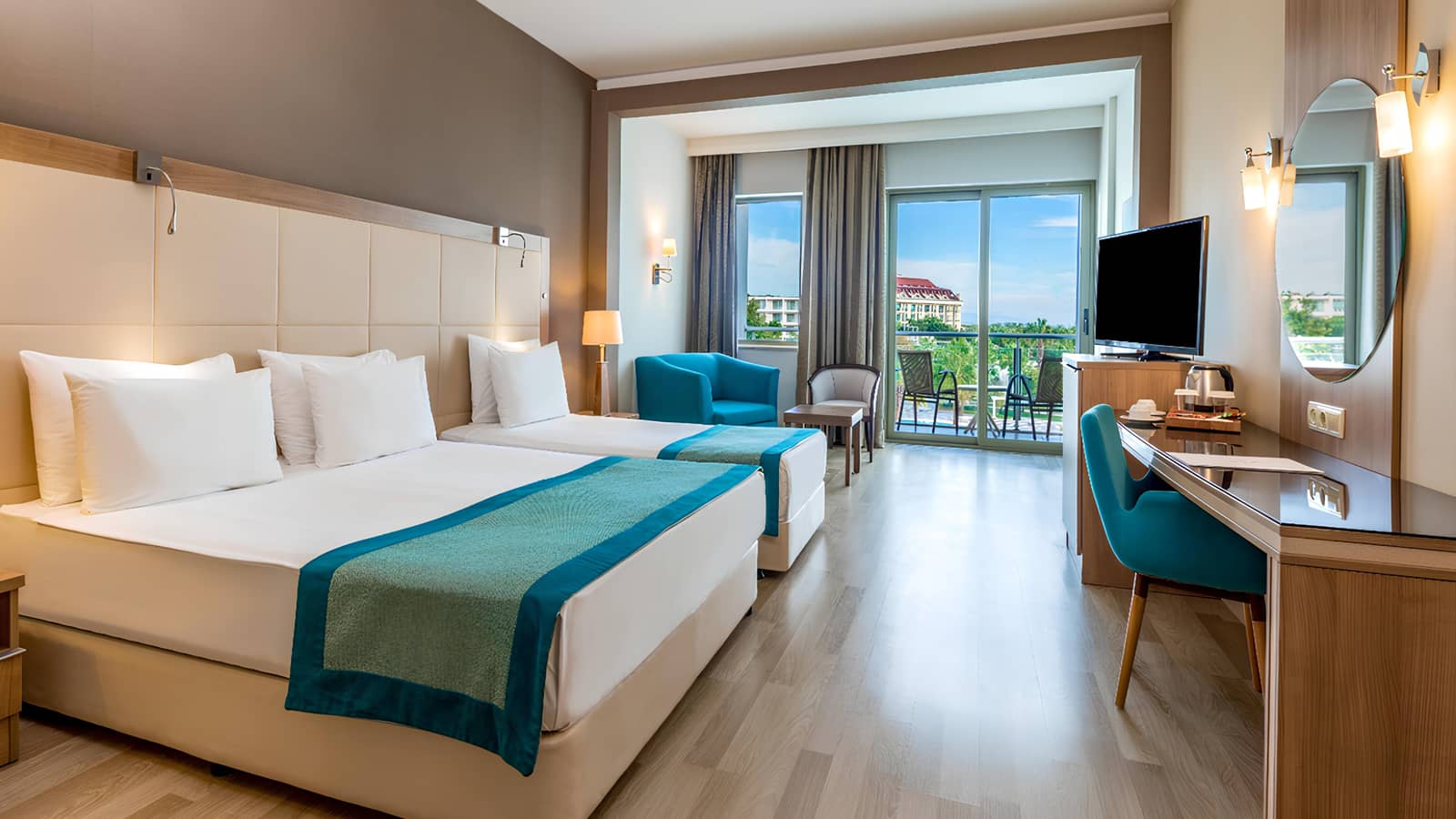 Hotel KAYA SIDE - Travelland