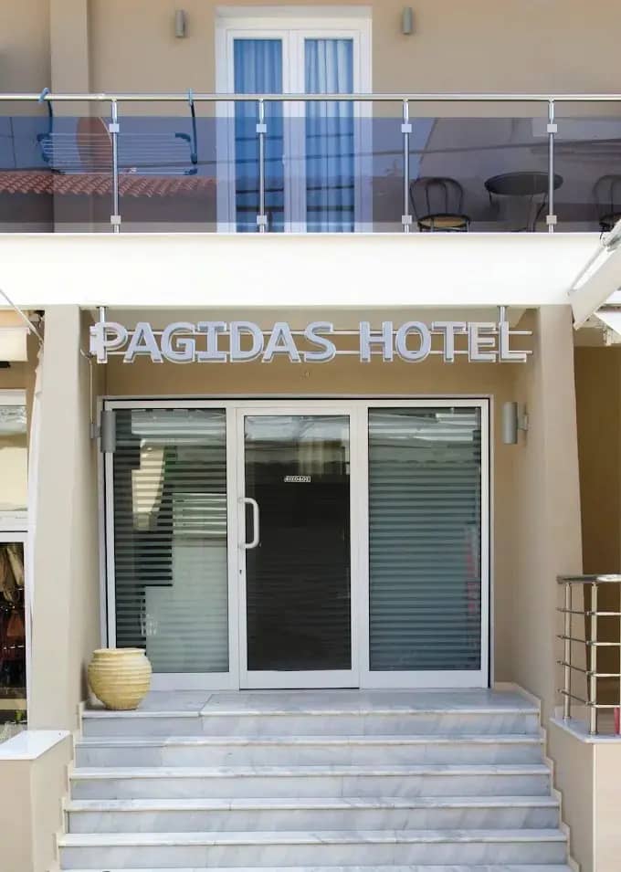 Apartmani Pagidas - Viva Travel