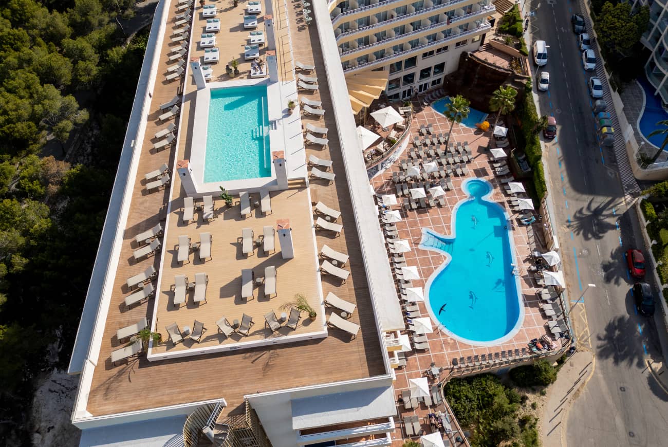 Hotel Cala Font - Travelland