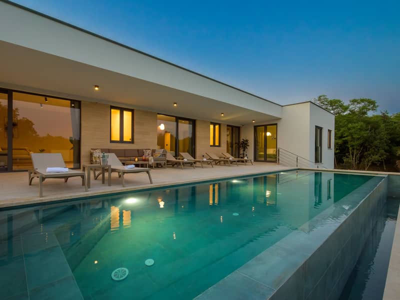 Villa Benina Rossa Inn - Istrialux - Luxury villa with pool - IstriaLux