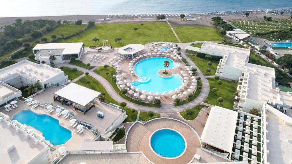 Hotel Apollo Blue - Travelland