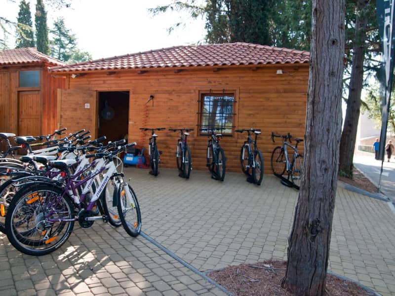 Hotel RESIDENCE GARDEN ISTRA PLAVA LAGUNA - Olympic Travel