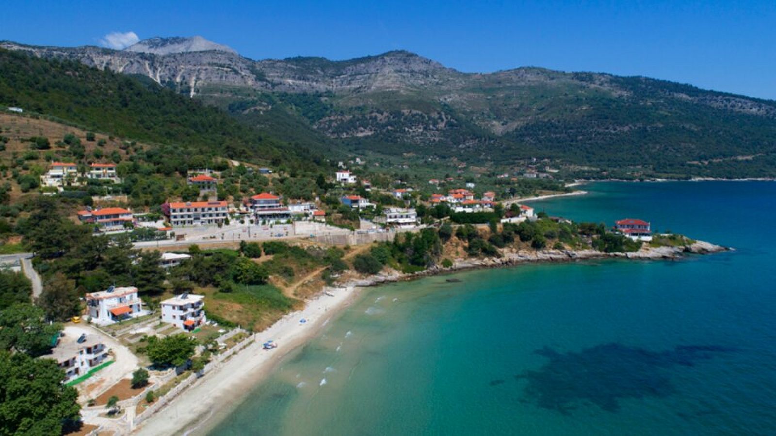Apartmani Agorastos Suites - Travelland