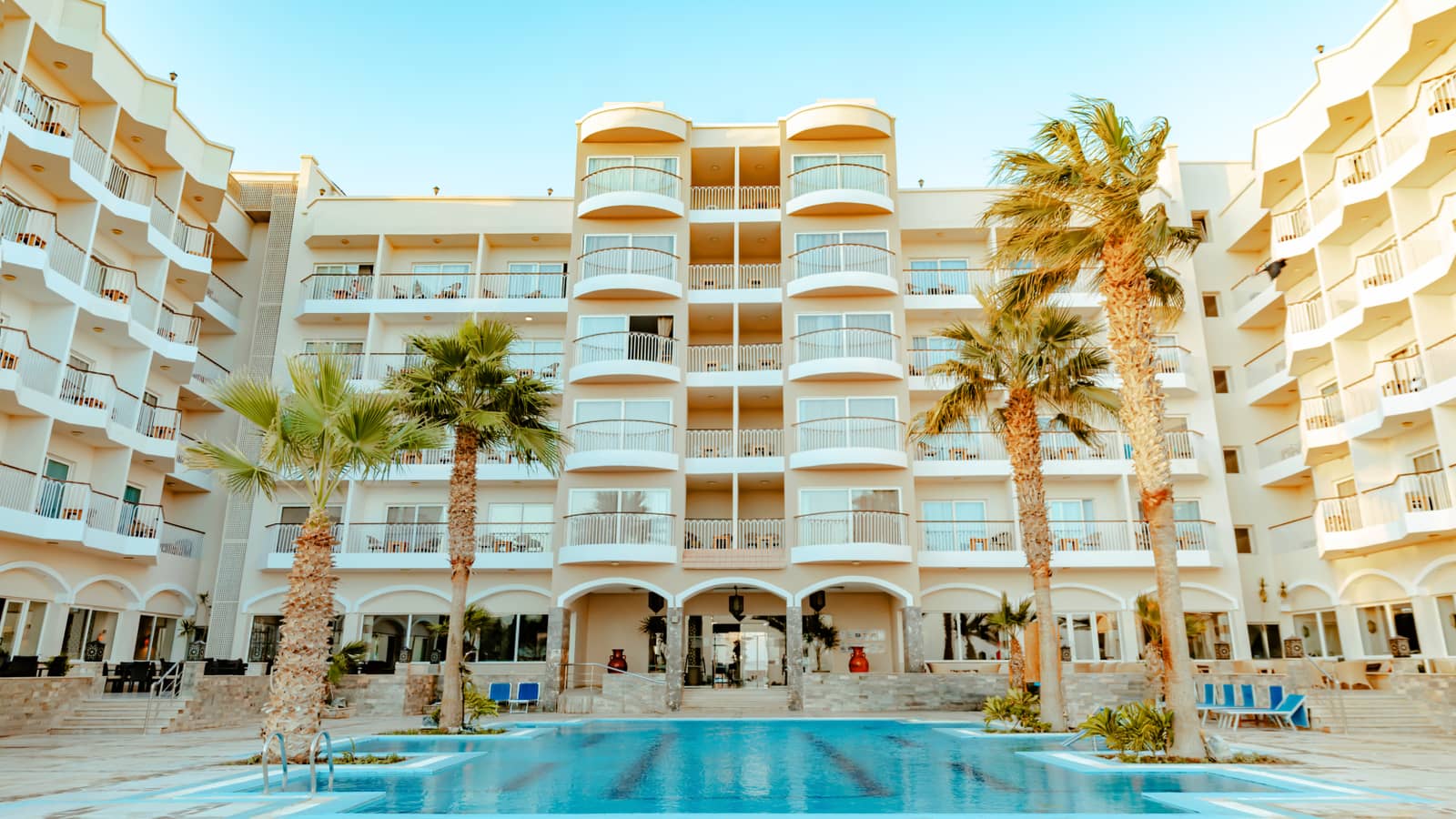 Hotel ROYAL STAR BEACH RESORT - Viva Travel