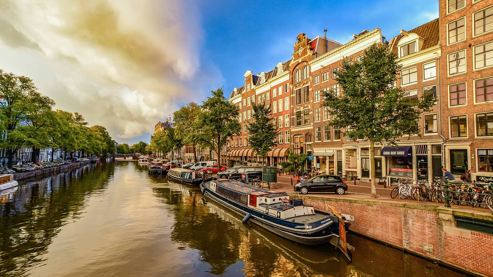 Putovanje u Amsterdam | 4 dana | Azurtours | Azur Tours