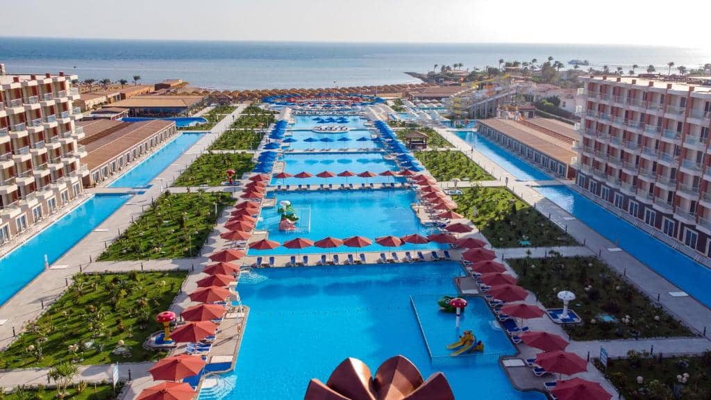 Rewaja Majestic Resort- Al Ahyaa - Travelland