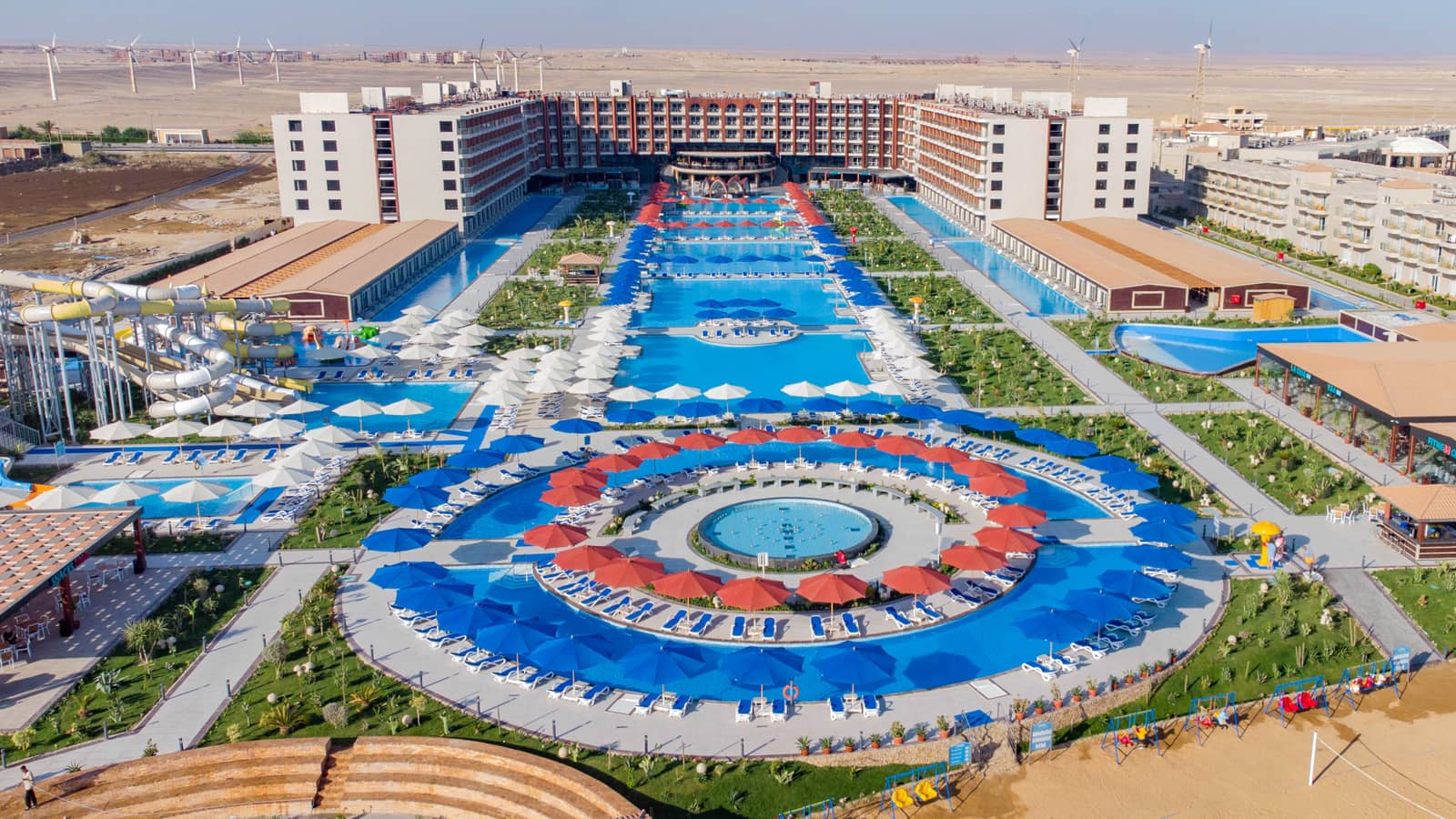 Rewaja Majestic Resort- Al Ahyaa - Travelland