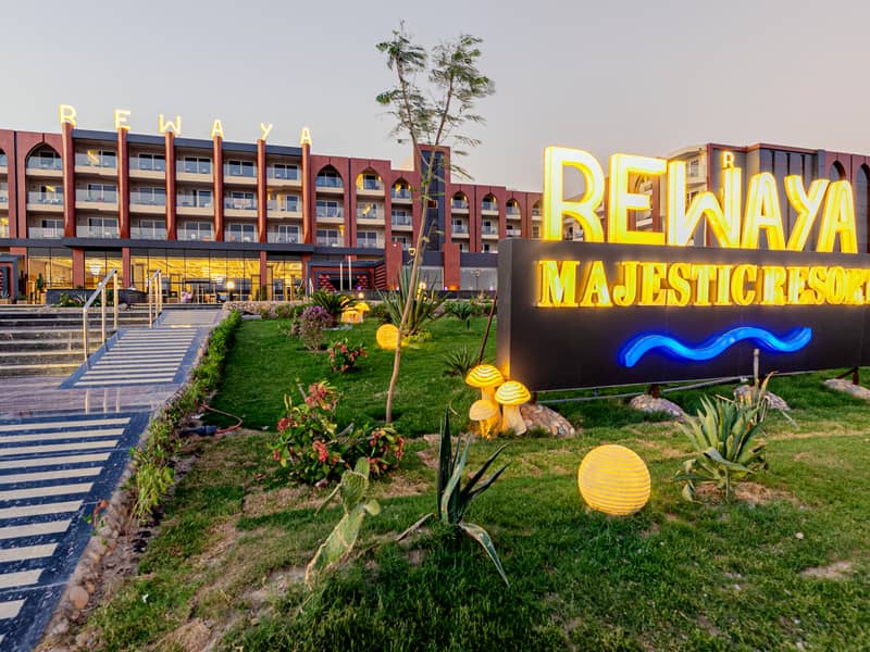 Rewaja Majestic Resort- Al Ahyaa - Travelland