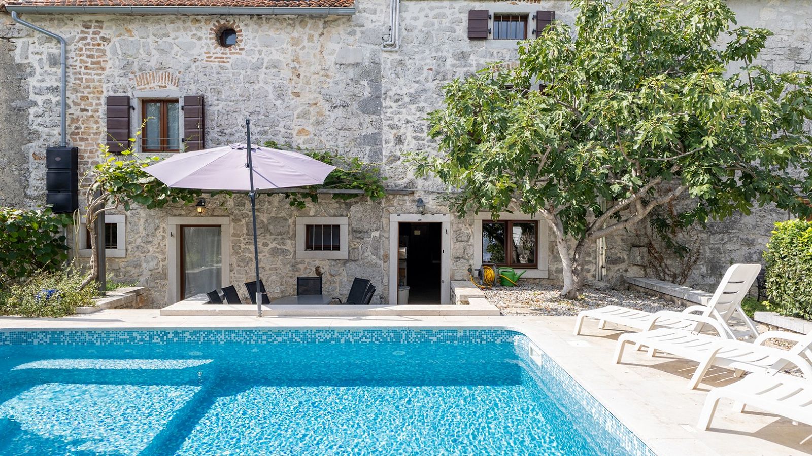 Villa Ty Istra for rent | Villas with pool Istria, Croatia