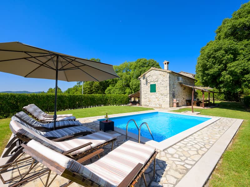 Villa Ladonja - Istrialux - Urlaub in Istrien mit Seeblick - Istria Lux