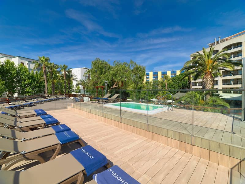 Hotel H10 Salou Princess - Travelland