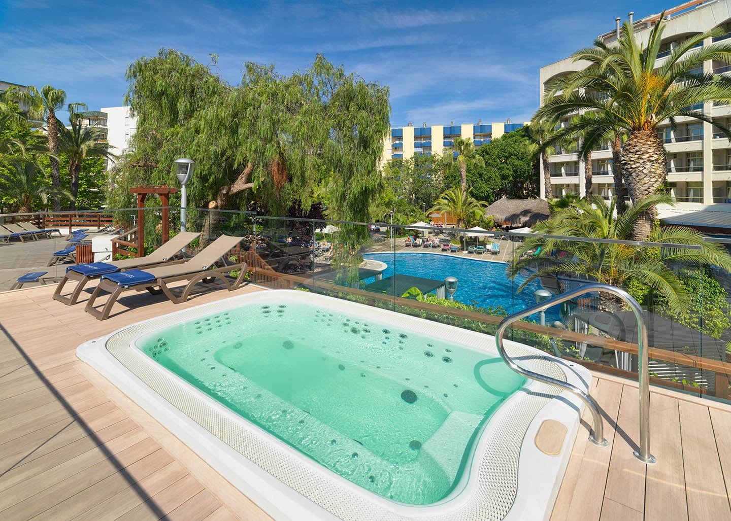 Hotel H10 Salou Princess - Travelland