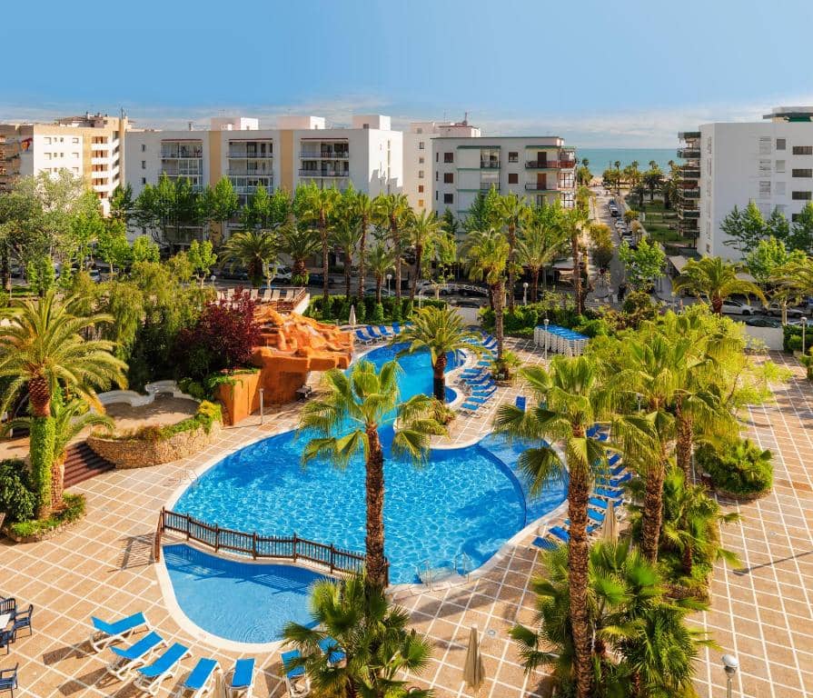 Hotel H10 Salou Princess - Travelland