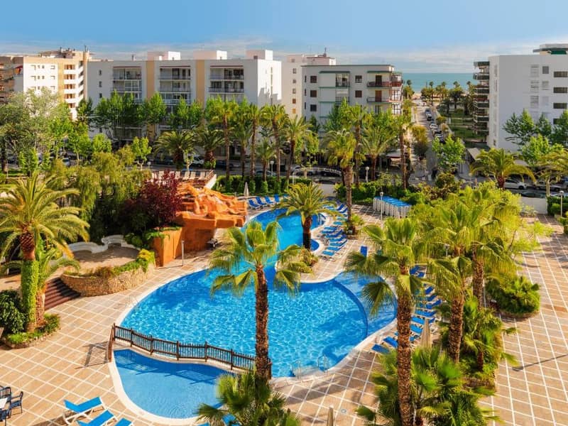 Hotel H10 Salou Princess - Travelland