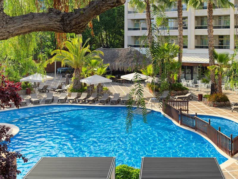 Hotel H10 Salou Princess - Travelland