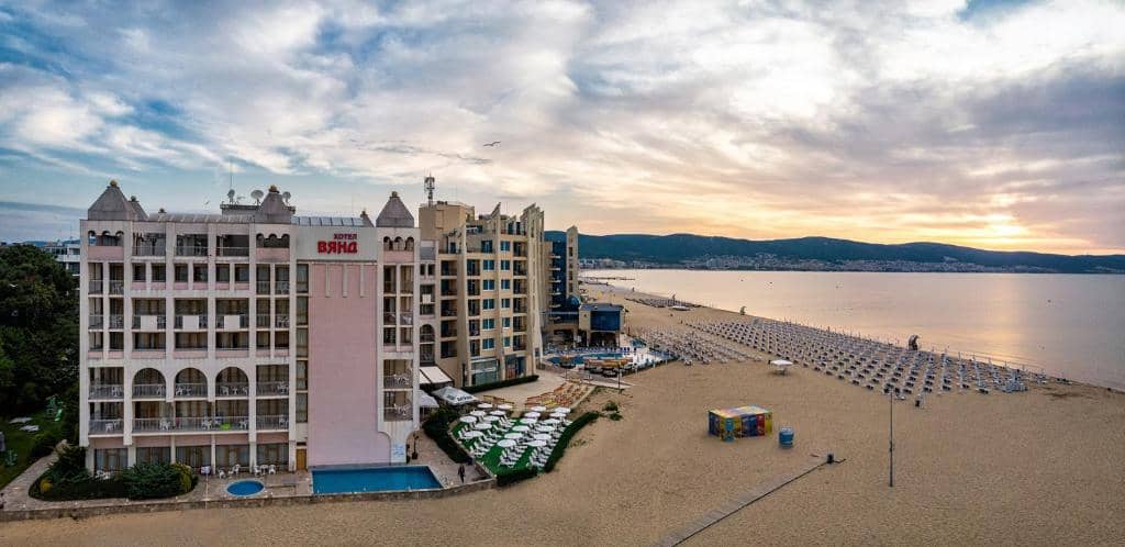 All inclusive smeštaj na plaži - Olympic Travel