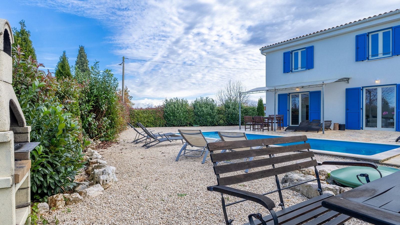 Villa Shana att hyra | Villor med pool Istrien, Kroatien