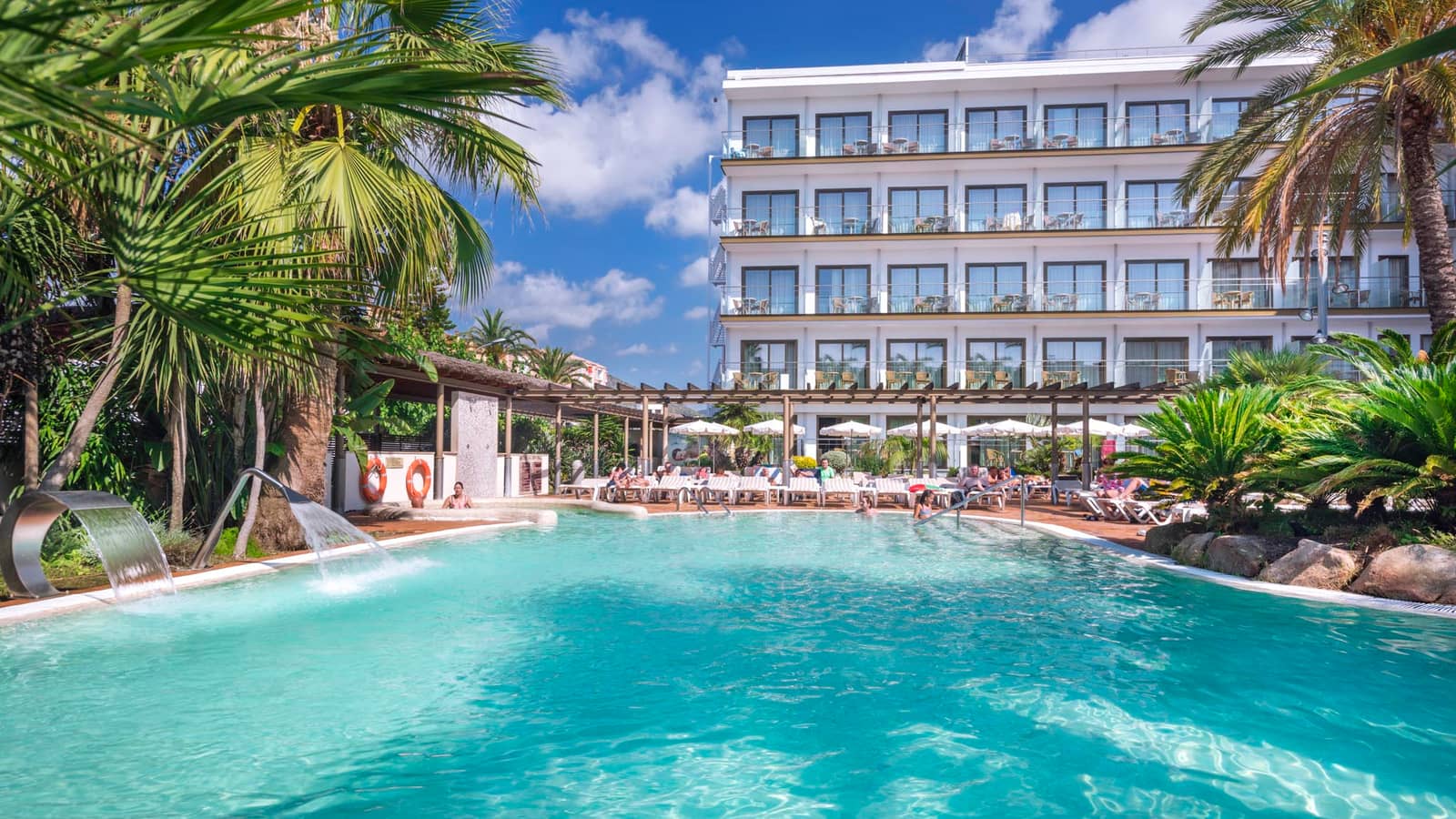 Hotel Sumus Stella & Spa - Pineda de Mar - Travelland